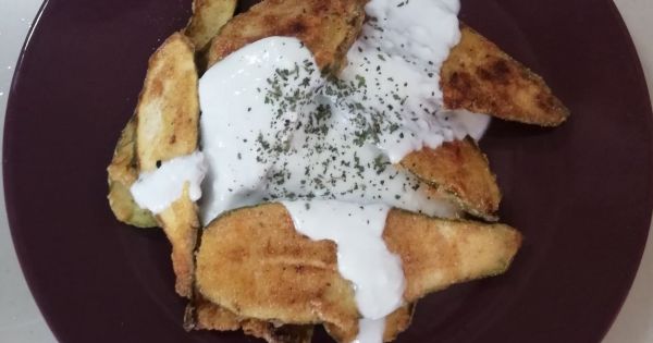 Soslu Kabak Kızartması Tarifi, Nasıl Yapılır? - Yemek.com