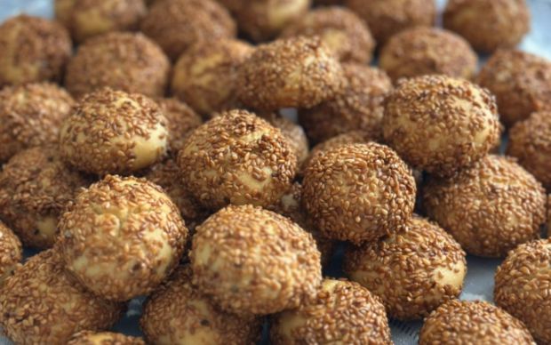 Pastane Usulü Tatlı Tuzlu Kurabiye Tarifi, Nasıl Yapılır? - Yemek.com