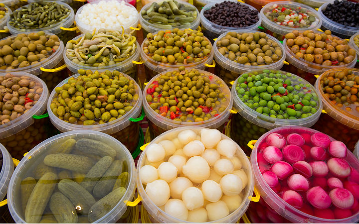 Turşu Yapımı Hakkında Bilmeniz Gereken Her Şey - Yemek.com
