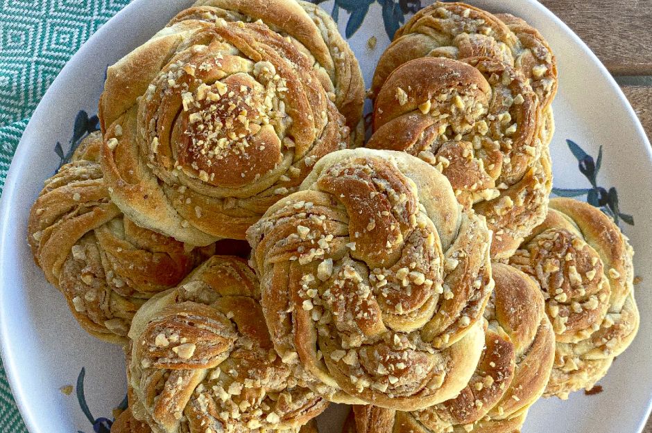 Tahinli Çörek Tarifi, Nasıl Yapılır? -Yemek.com - Yemek.com