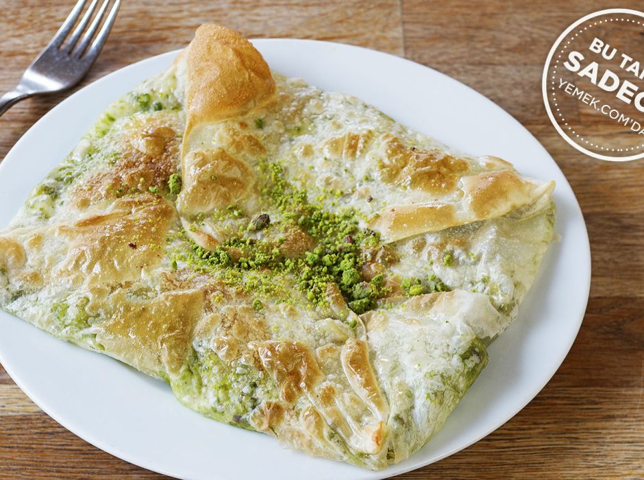 Katmer Tarifi, Nasıl Yapılır? - Yemek.com