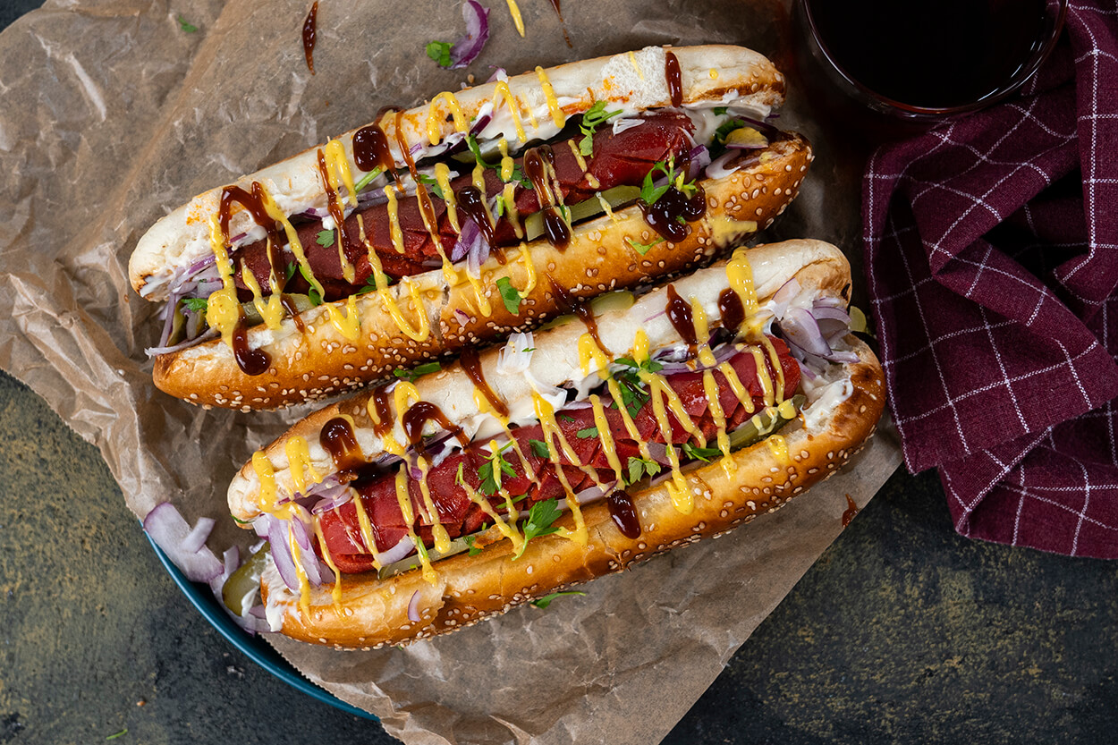Hot Dog Tarifi Nas l Yap l r Resimli Yemek