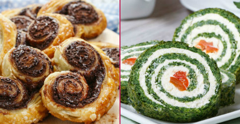 Rulo Yemek Tarifleri - Yemek.com