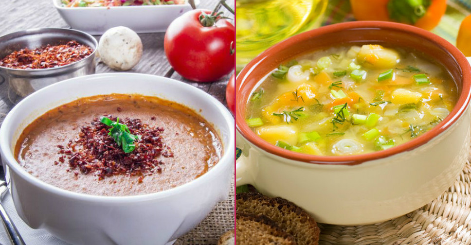 Birbirinden Şifalı ve Farklı 20 Pratik Çorba Tarifi - Yemek.com