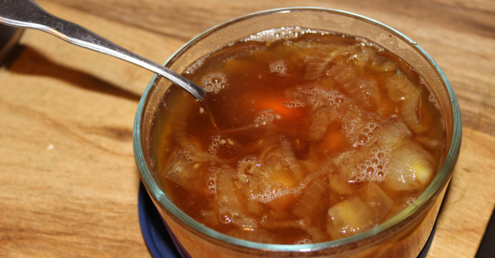 Hastalıklara İyi Gelen Karışım - Yemek.com