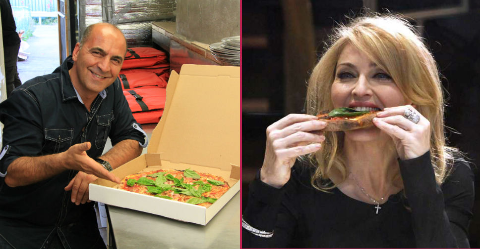 Tunceli'den Çıkıp Ünü Dünyaya Yayılan Madonna'nın Pizzacısı Zeynel Arı ...