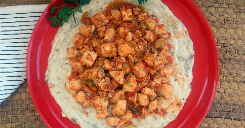 Tavuklu Hünkar Beğendi Tarifi, Nasıl Yapılır? (Resimli) - Yemek.com