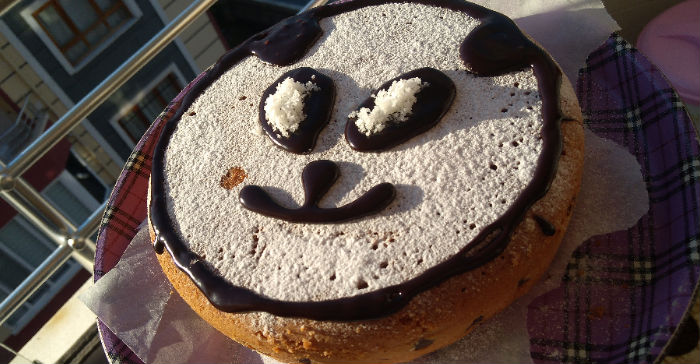 Tavada Panda Kek Tarifi, Nasıl Yapılır? - Yemek.com