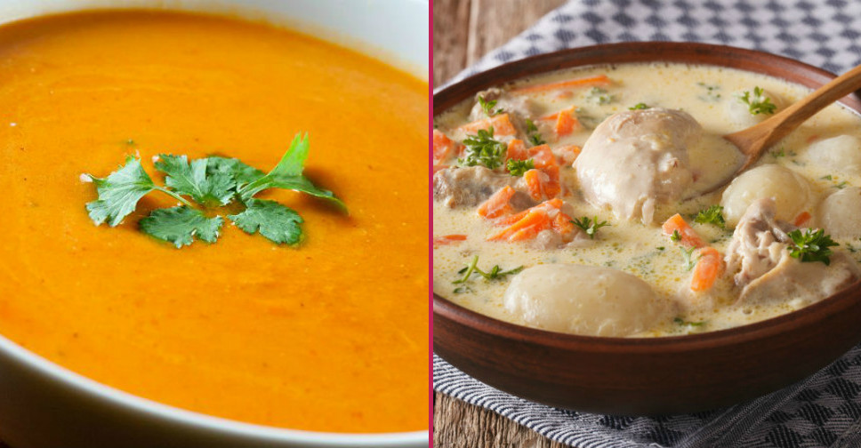 Kremalı Çorbalar: Farklı, Kolay ve Şifalı 10 Kremalı Çorba Tarifi ...