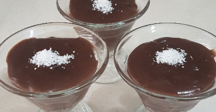 Kakaolu Puding Tarifi, Nasıl Yapılır? - Yemek.com