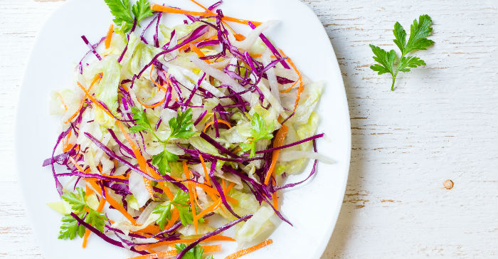 Mevsim Salatası Tarifi, Nasıl Yapılır? (Resimli) - Yemek.com