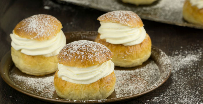 Semlor Tarifi, Nasıl Yapılır? - Yemek.com