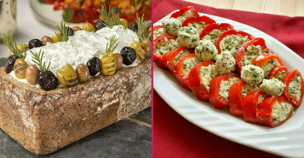 Peynirli Mezeler: Peynirle Yapılan 12 Pratik Meze Tarifi - Yemek.com