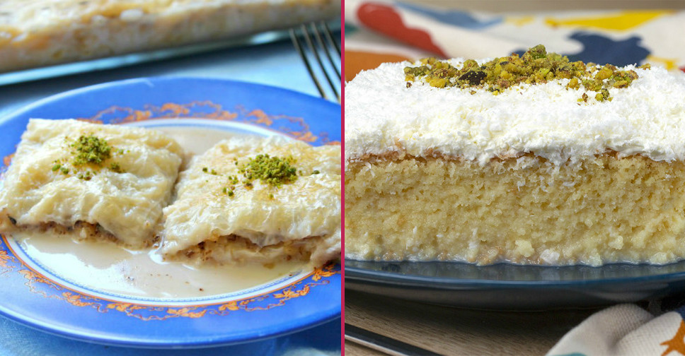 İftar İçin Kolay ve Pratik 16 Farklı Tatlı Tarifi - Yemek.com