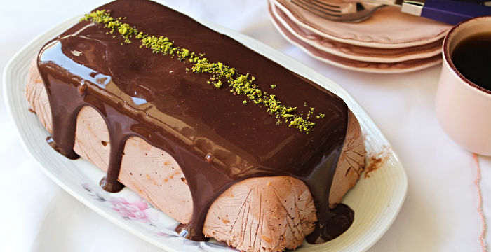 Kakaolu Parfe Tarifi, Nasıl Yapılır? (Resimli Anlatım) - Yemek.com