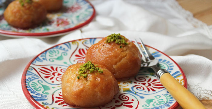 Bulut Tatlısı Tarifi, Nasıl Yapılır? (Resimli Anlatım) - Yemek.com