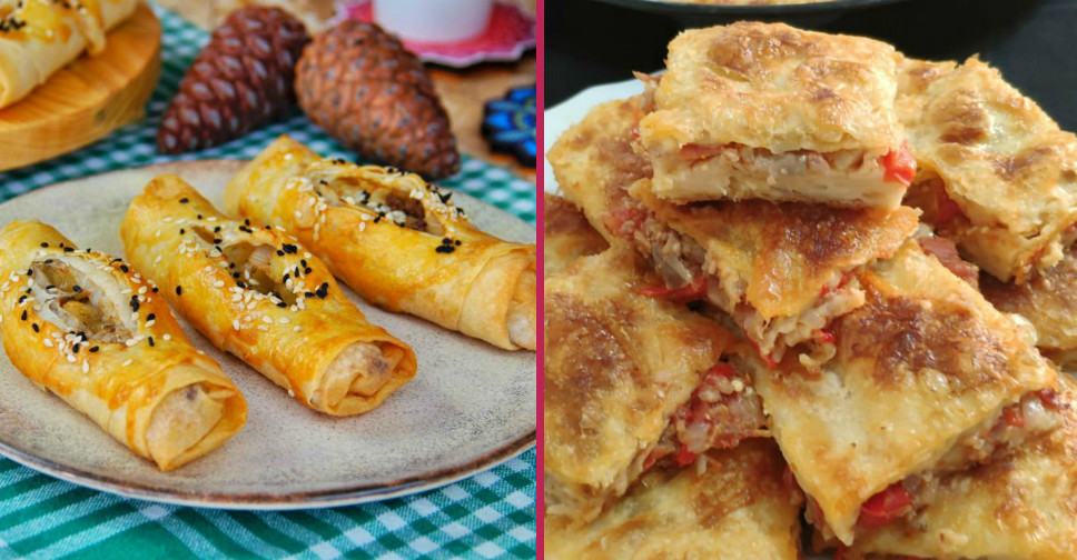 Çay Demlenene Dek Hazır Olacak Sizden Gelen 10 Kolay Börek Tarifi ...
