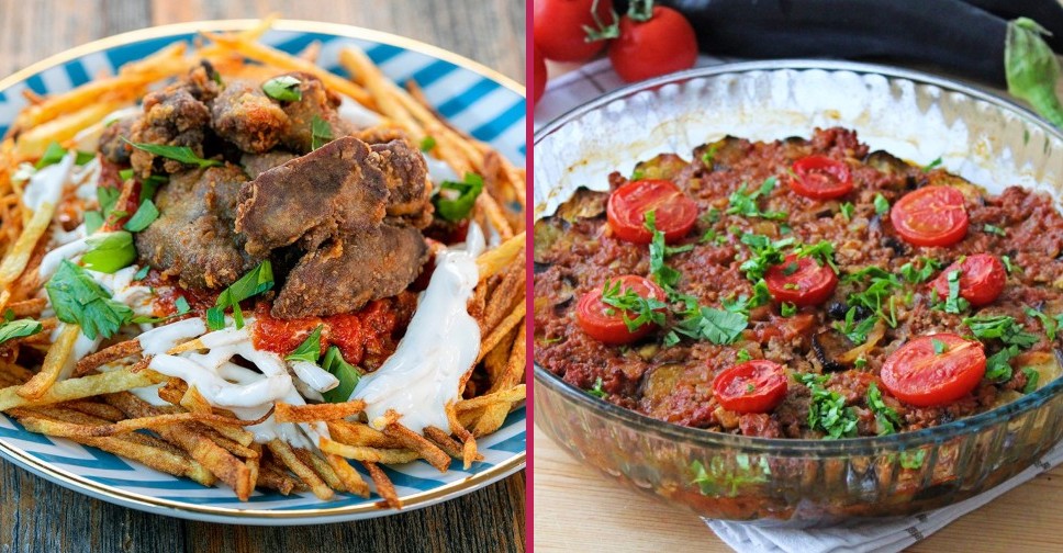 Bir Hafta Boyunca Akşam Yemeğiniz Olmaya Aday Pratik ve Doyurucu 12 ...