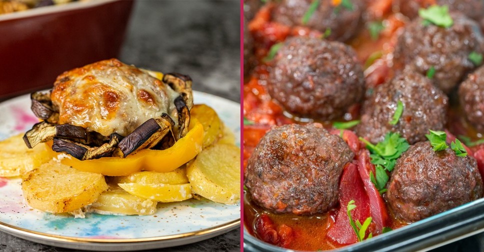 Akşama Hangi Yemeği Pişireceğini Düşünenlere 12 Harika Yemek Tarifi ...