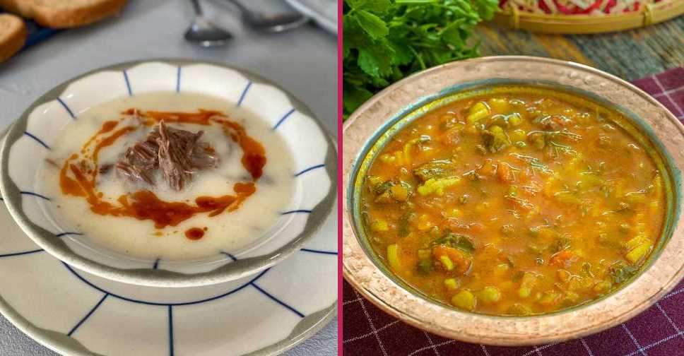 Etli Çorba Tarifleri: Kırmızı Etle Yapılan 12 Çorba - Yemek.com