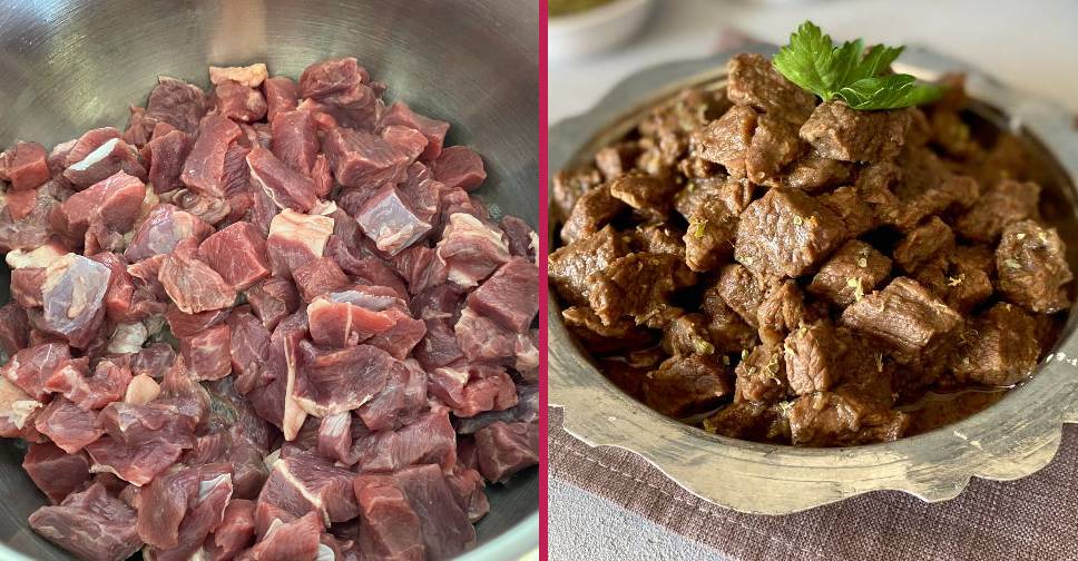 Kuşbaşı Et Nasıl Pişirilir? - Yemek.com