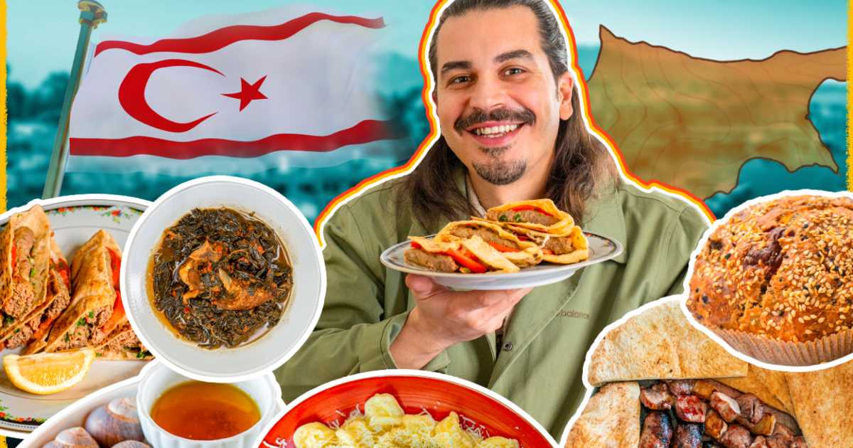 Kıbrıs Mekanları: En İyi 13 Mekanı Gezdik! - Yemek.com