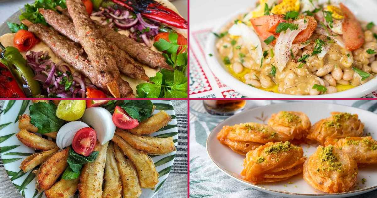 Akdeniz Bölgesi'nin En Güzel Yemekleri - Yemek.com