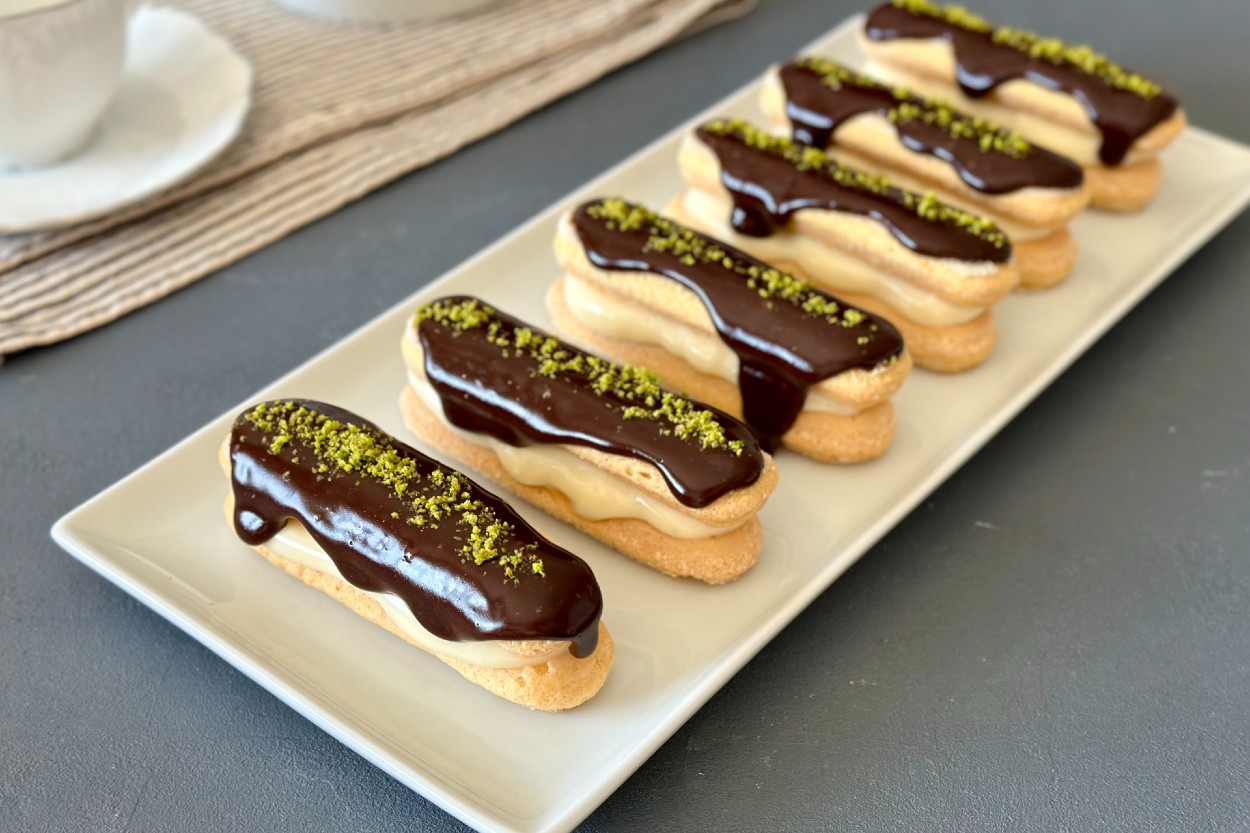 Ekler Kaç Kalori? 1 Adet Ekler Kalori ve Besin Değerleri - Yemek.com